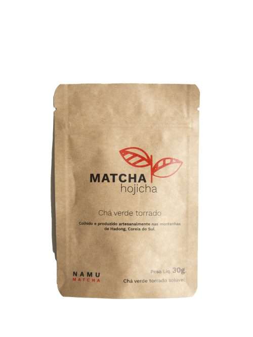 Loja - Namu Matcha